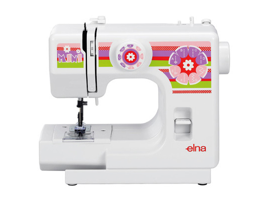 ELNA SEW MINI | Comparateur STECKER: Machines à coudres, Surjeteuses ...